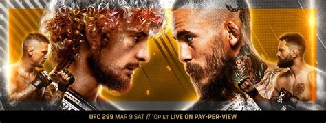 Ufc 299 Omalley Vs Vera 2 44899 Mound Rd Sterling Heights Mi