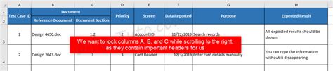 How To Freeze Rows And Columns In Excel OfficeTuto