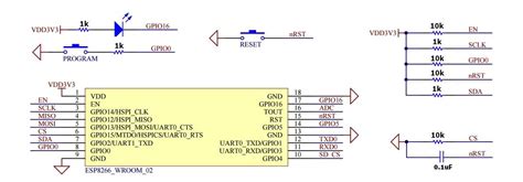 Esp8266 Wroom Pinout Guide For Beginners