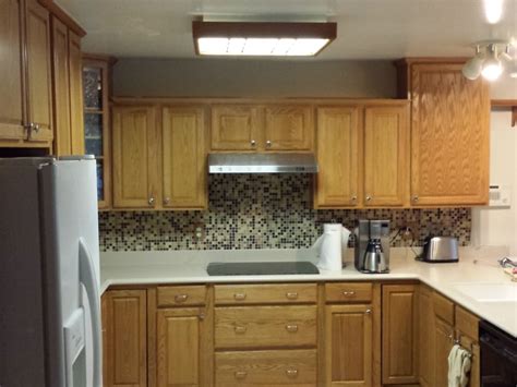 Replace Kitchen Light Fixture Things In The Kitchen