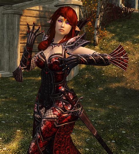 SuperHoneyVampWhite随从下载 V1 0版本 上古卷轴5天际 Mod下载 3DM MOD站