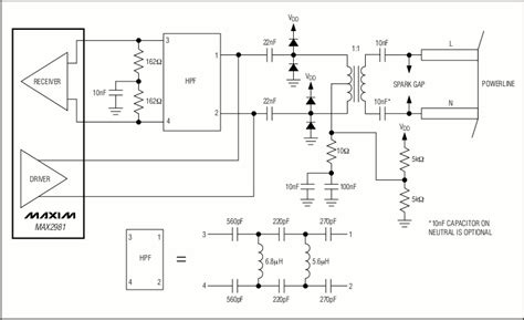 Power Line Communication How Do These Powerline Networking Adapters Work Electrical