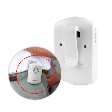 Elderly Wireless Sos Alarm Pager — Ielder Asia Asian Integrated