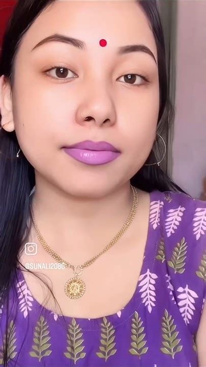 Viral Lipstick Mixing Hack Youtubeshorts Trending Shorts Ytshorts