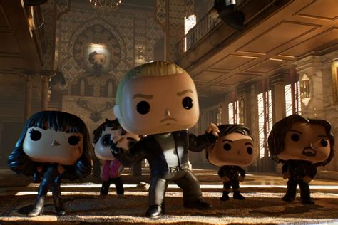 Los Muñecos Cabezones Más Famosos Llegarán A Los Videojuegos Primer