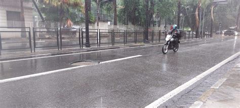 Chuvas Reabrem Buracos Em Avenidas No Centro De Campinas Jornal De