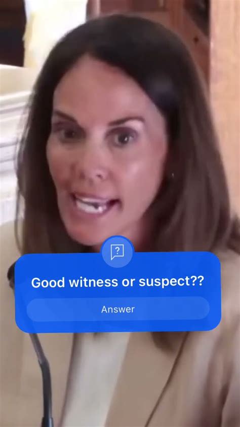 Combative Witness In Karen Read Trial Youtube