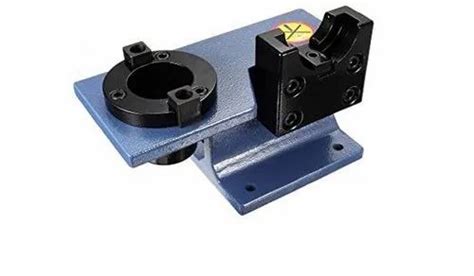 Steel Cnc Tool Holder Tightening Fixture Model Namenumber Bt40 At Rs