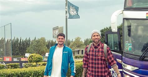 ¿cábala De Selección Los Nuevos Looks De De Paul Y Otamendi Y El Rol A