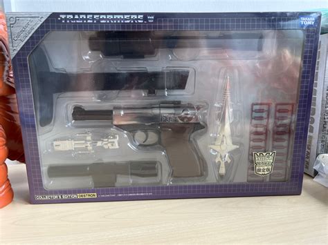 Vintage Destron Transformers Hobbies And Toys Toys And Games On Carousell