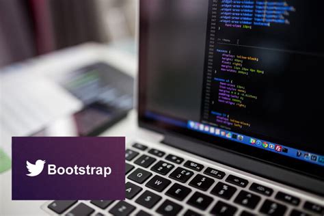 streamline the web development process with bootstrap 4