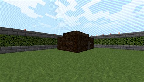 Secured House Minecraft Map