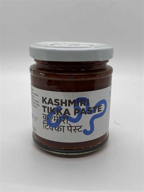 Kashmiri Tikka Paste By Masaalon