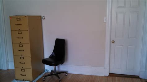 The White House Girls Boring Wall Tranformation