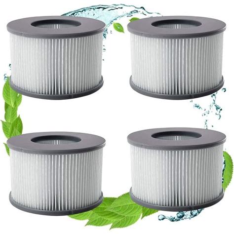 Filtre Spa Pour Mspa Filtres Pour Mspa Piscines Gonflables Cartouches