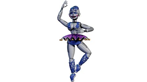 Ballora Png By Officialajp On Deviantart