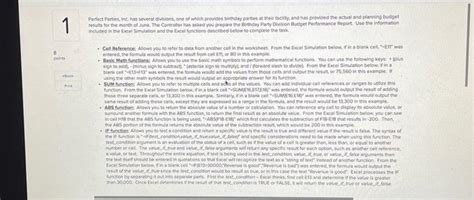 Chapter 9 Excel Simulation 1 Sint Help Chegg Com