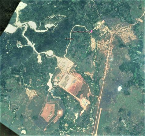 Banro Corp Ltd Namoya Mining Thierry