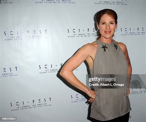 Patricia Tallman Photos And Premium High Res Pictures Getty Images