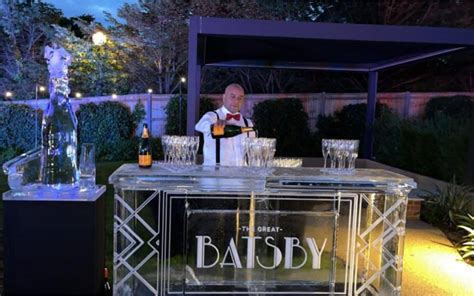 Great Gatsby Themed Party S Prop Hire