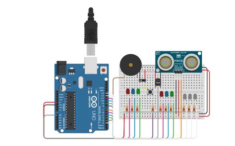 Circuit Design Tugas 3 Arduino Angelaxib03 Tinkercad