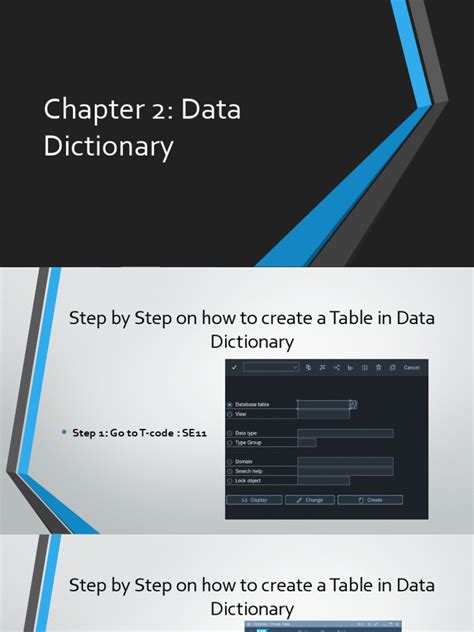 chapter 2 data dictionary pdf