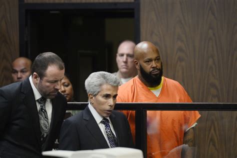 Suge Knight In Hospital After Arraignment For Murder Charges