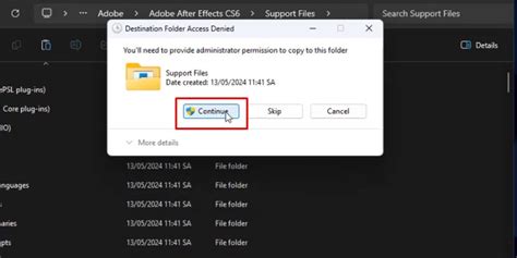 After Effects CS6 Hướng Dẫn Cài Đặt Chi Tiết