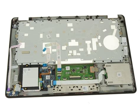 Dell Oem Latitude E5450 Palmrest Touchpad Assembly For Dual Point With