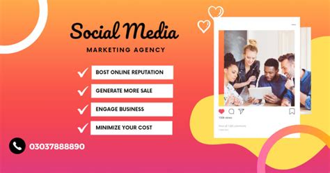 Amplify Your Social Media Presence With Effective Digital Marketing By