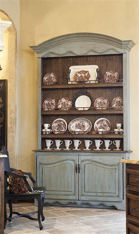 30 Delightful Dining Room Hutches And China Cabinets For Elegant Display