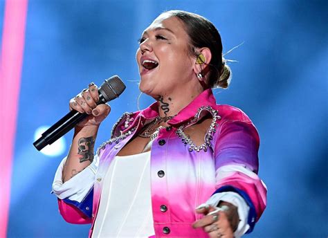 Elle King Dramatic Weight Loss After Postpartum Depression Battle