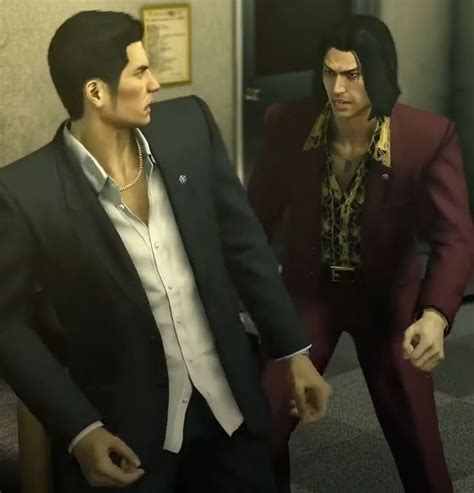 Pin By Cute On Yakuza Series I Kill People Swag Pics Kiryu