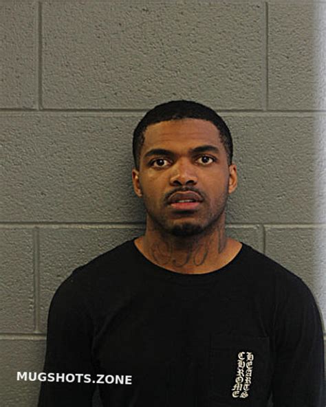 Tysean M Wrencher 02232023 Chicago Mugshots Zone