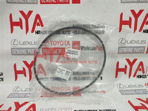 Belt V Cooler Compressor To Crankshaft Pulley No1 H Y A Parts