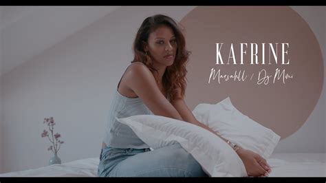Kafrine Paroles Kafrine Traductions Popnable