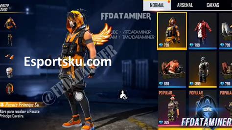 Bundle Ff Incubator Booyah Free Fire Terbaru Esportsku