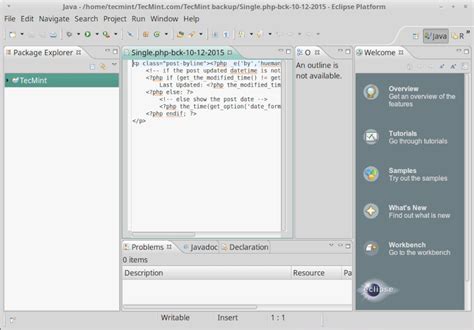 27 Ides Terbaik Atau Editor Kode Sumber Untuk Linux Adicom Jasa