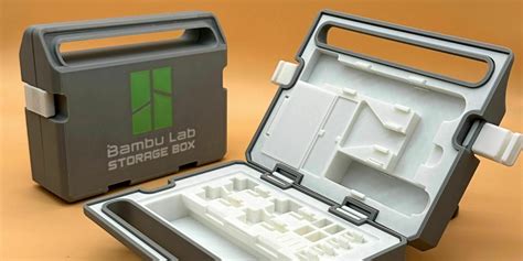 🔧 Лучшие аксессуары для 3d печати для усовершенствования принтеров Bambulab — 111 конструкции・cults