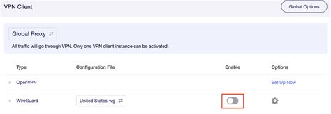 flint slate glet purevpn wireguard setup