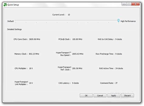 Amd Overdrive Download Softpedia