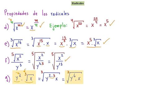 Derivación De Funciones Con Raíz Cuadrada Paso A Paso Y Ejemplos