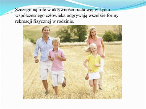 PPT Aktywność fizyczna a zdrowie PowerPoint Presentation free