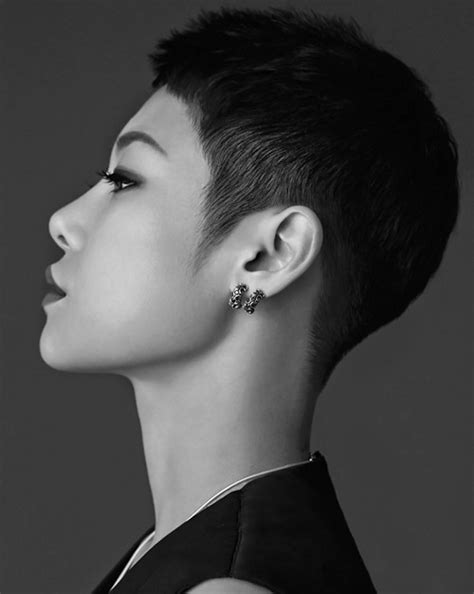 What Do You Think About Buzz Cuts On Girls Girlsaskguys