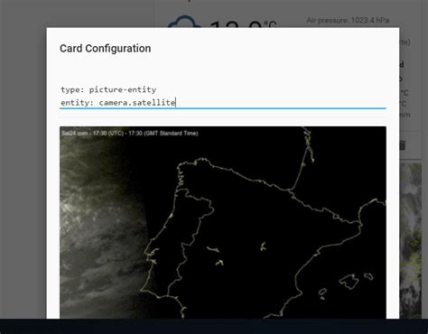 Picture Does Not Center After Update · Issue 2330 · Home Assistant
