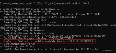 window下编译qt nodeeditor csdn博客