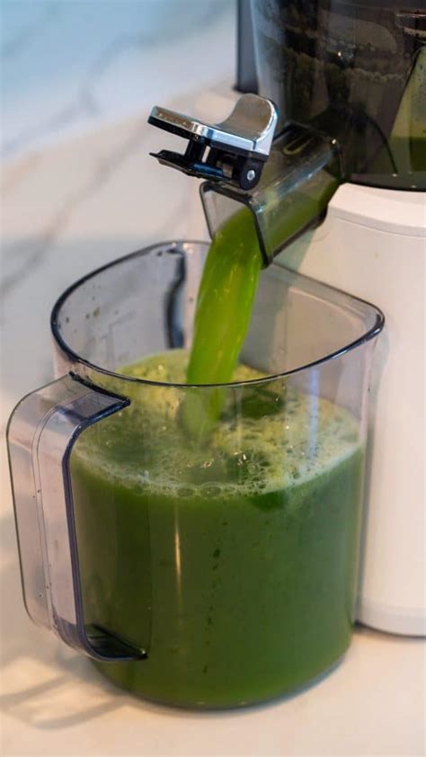 Easy Green Juice Recipe For Wellness