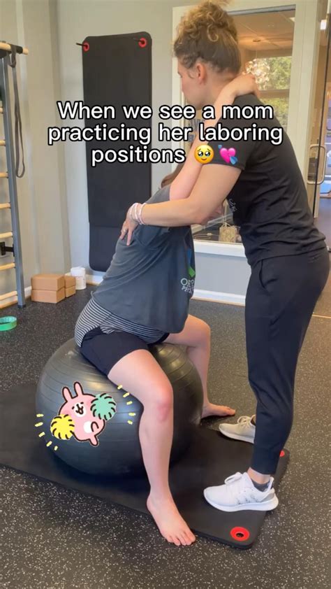 It Worked Exercise Circuit To Naturally Induce Labour Artofit
