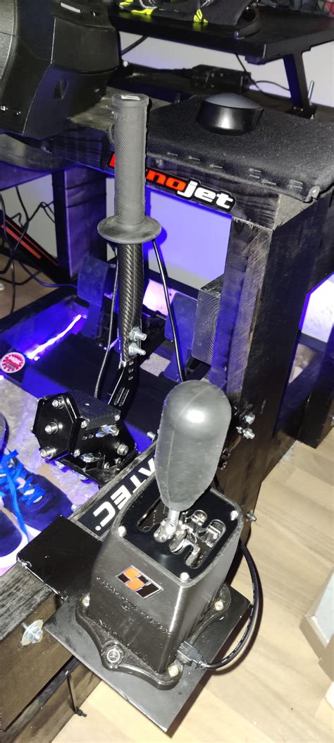 My Diy Sim Rig Rsimdrifting