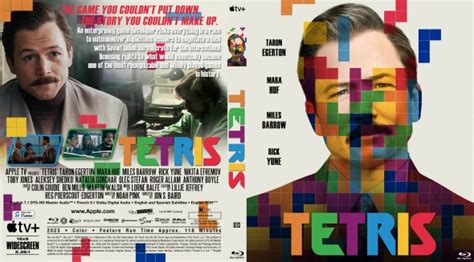 Covercity Dvd Covers And Labels Tetris